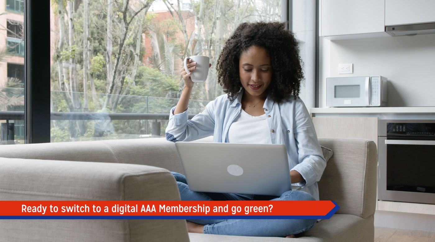 AAA's Leap into Digital Membership